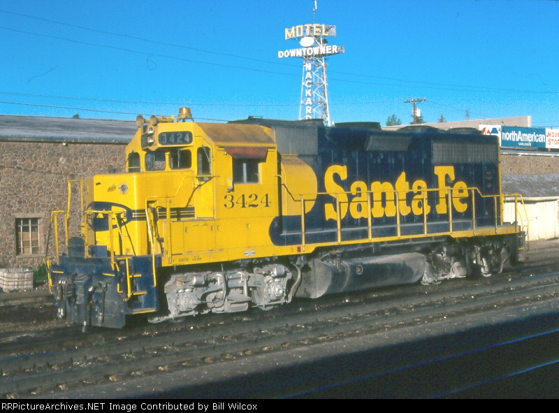 ATSF 3424